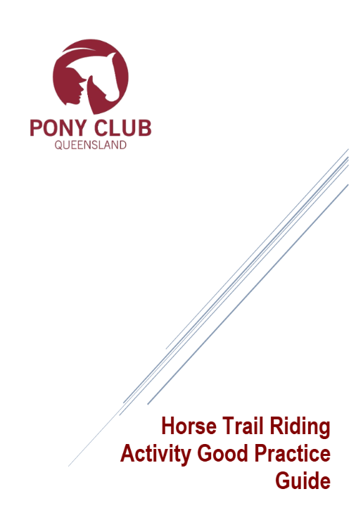 Handbooks. – Pony Club Queensland