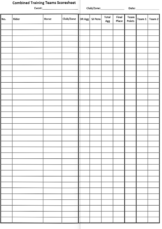 Handbooks. – Pony Club Queensland